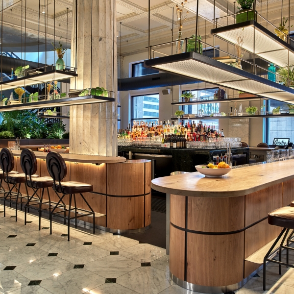 Giulia Italian Restaurant in Minneapolis - Emery